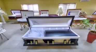 Casket Showroom